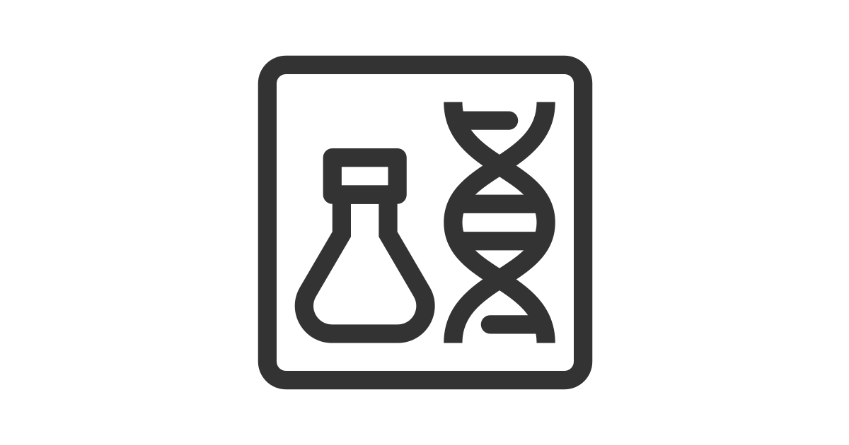 Biochemistry laboratory free vector icon - Iconbolt