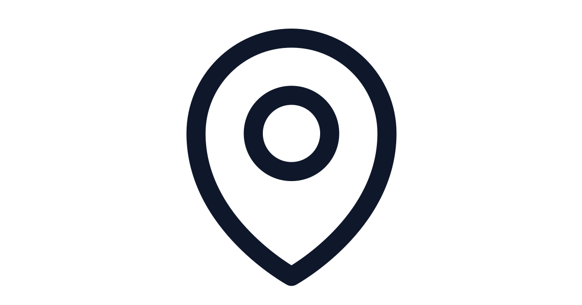 Map pin free vector icon - Iconbolt
