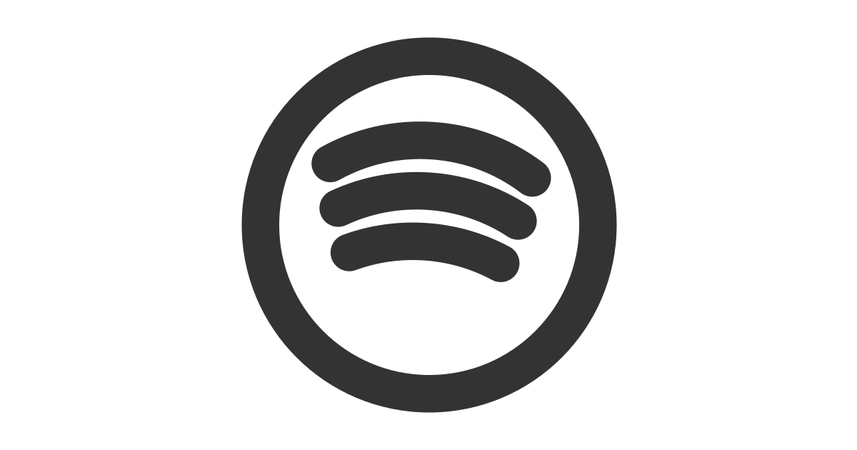 Spotify free vector icon - Iconbolt
