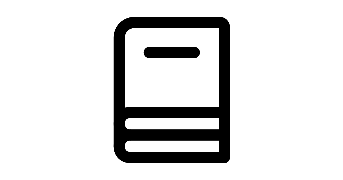 Book stack free vector icon - Iconbolt