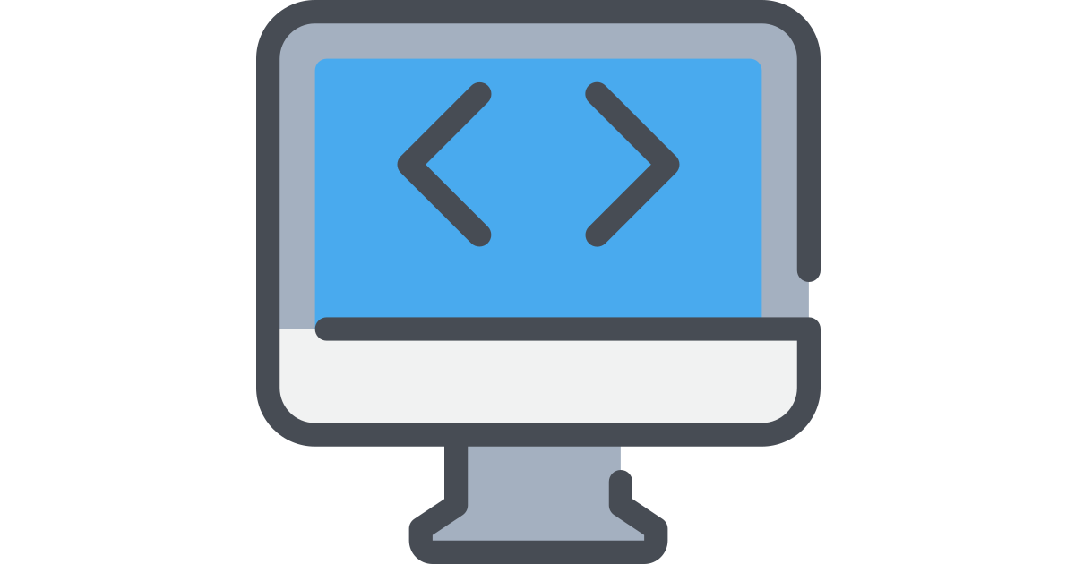 Web development free vector icon - Iconbolt