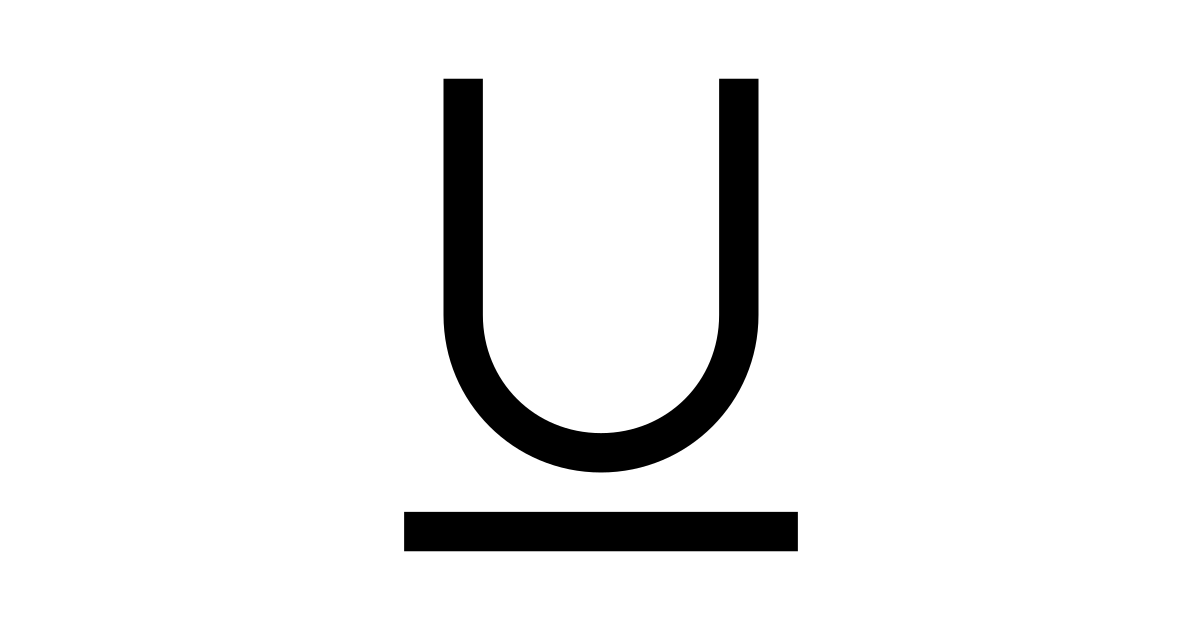 Sign Underline Icon at Tammy Depew blog