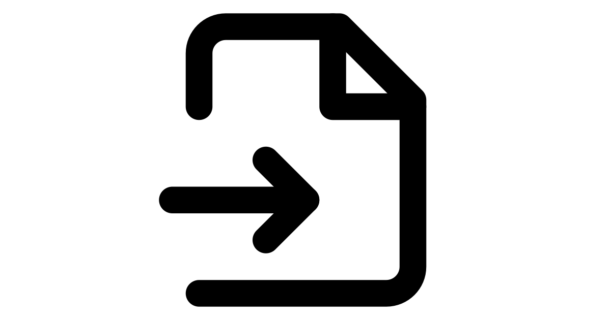 File input free vector icon - Iconbolt File input free vector icon - Iconbolt