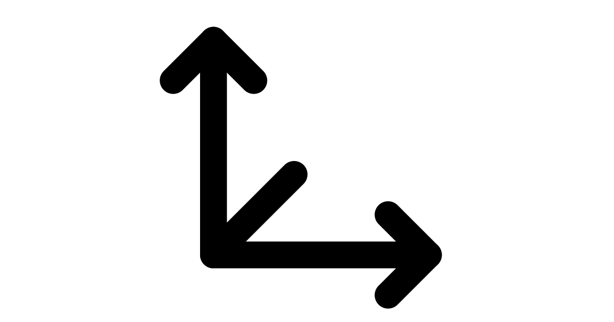 Move 3d free vector icon - Iconbolt