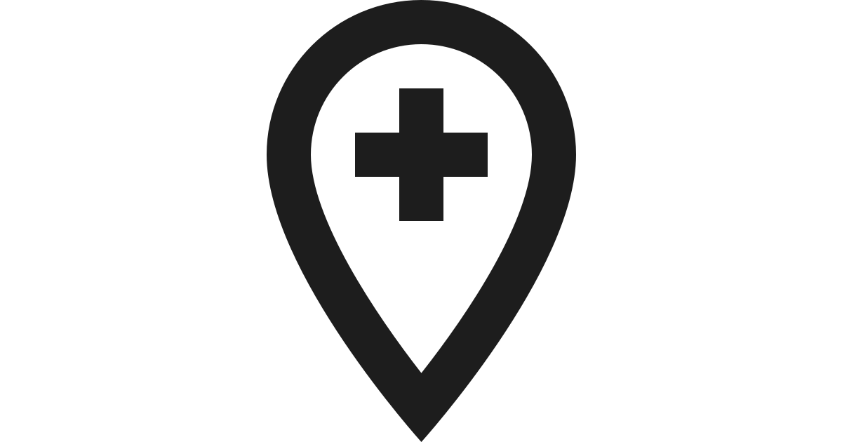 Add Location Free Vector Icon Iconbolt