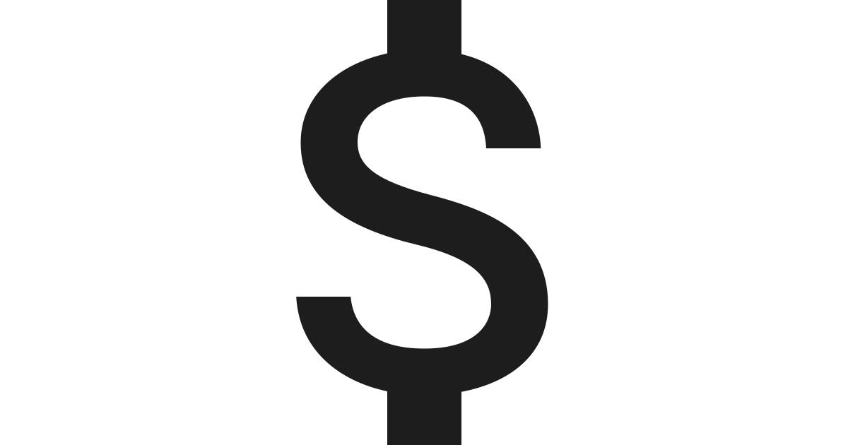 Attach money free vector icon - Iconbolt