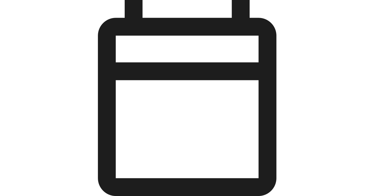 Calendar today free vector icon - Iconbolt