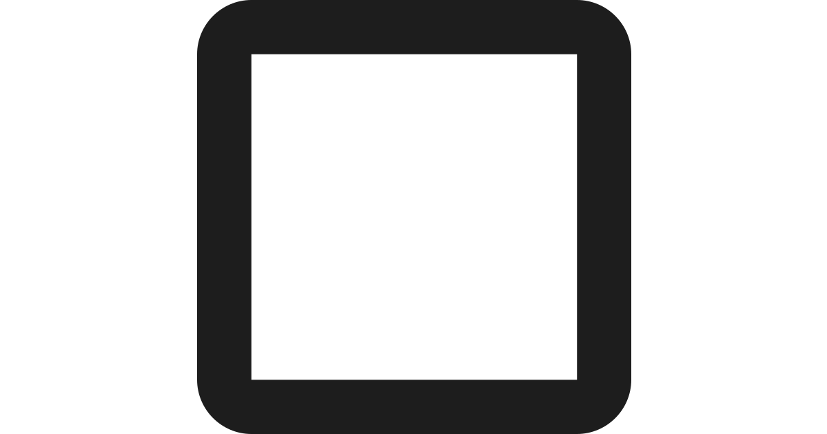 Crop square free vector icon - Iconbolt