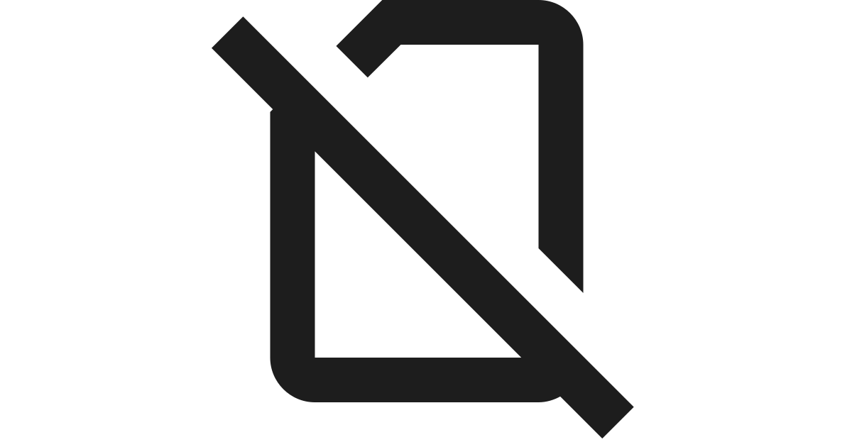 No sim free vector icon - Iconbolt