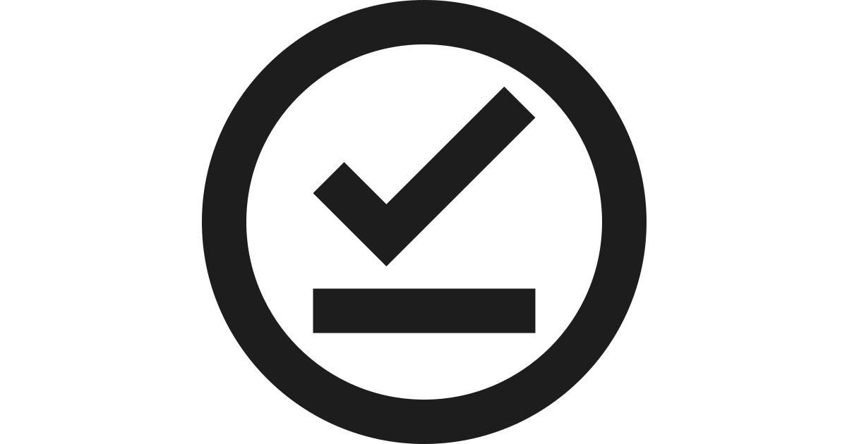 Offline pin free vector icon - Iconbolt