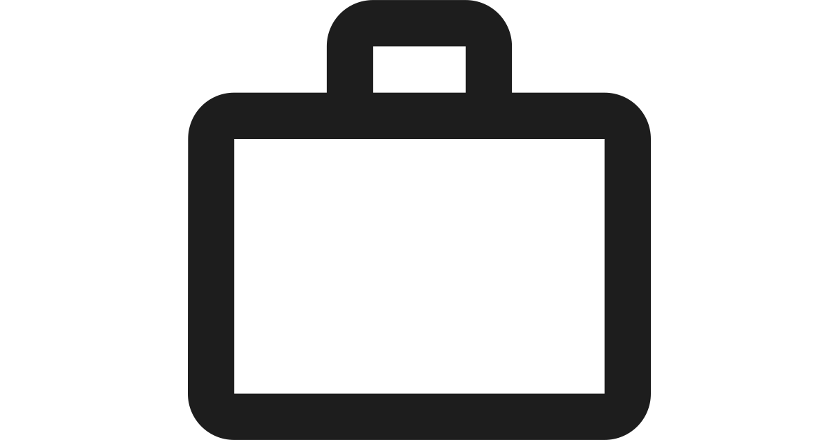 Work outline free vector icon - Iconbolt