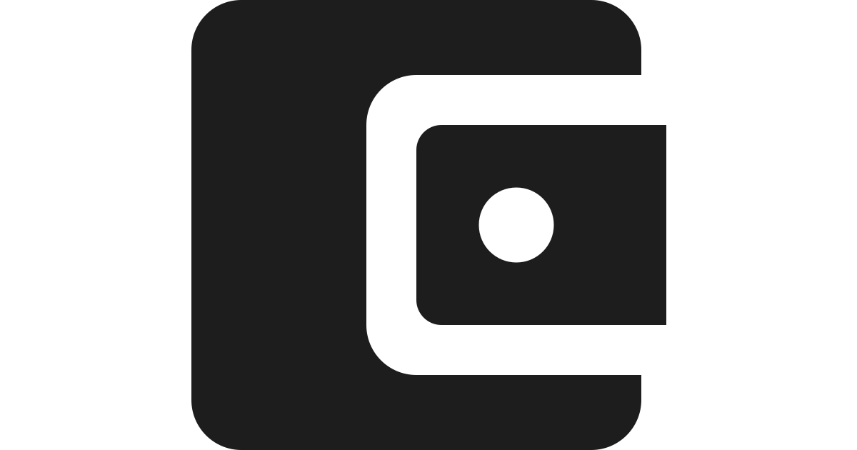 Account balance wallet free vector icon - Iconbolt