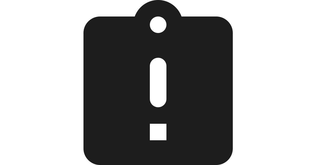 Assignment late free vector icon - Iconbolt