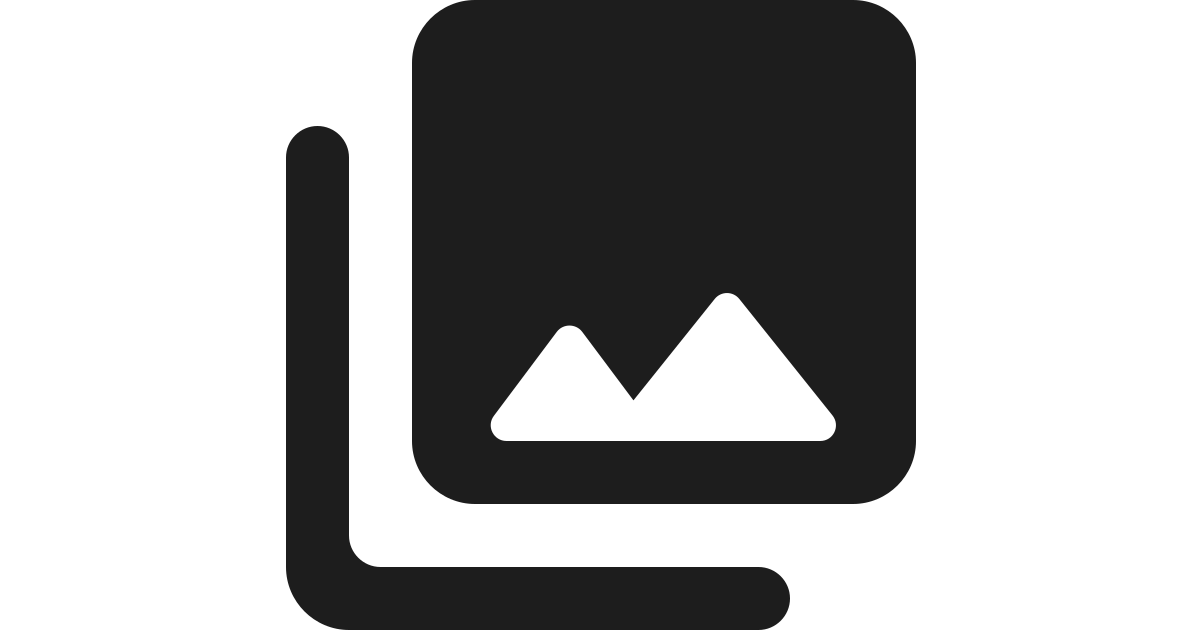 Collections free vector icon - Iconbolt