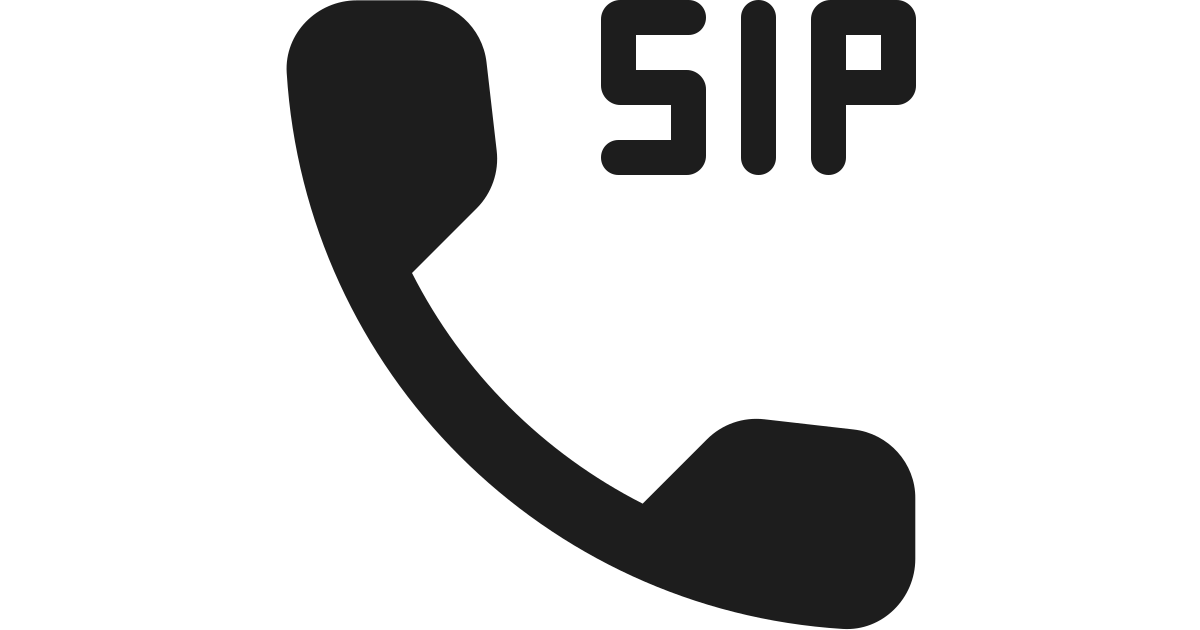 Dialer sip free vector icon - Iconbolt