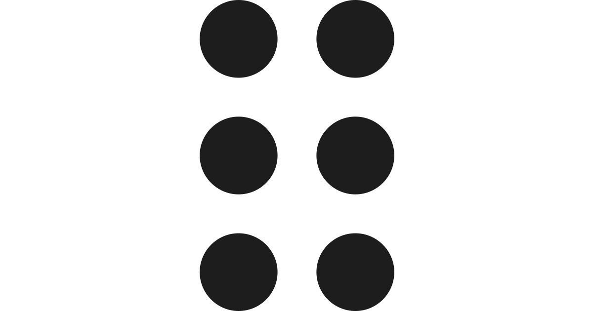 Draggable Icon Dots