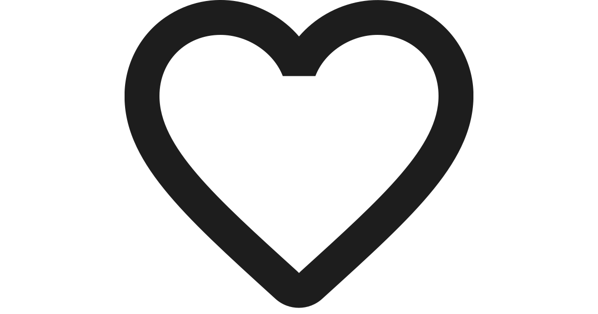 Favorite border free vector icon - Iconbolt