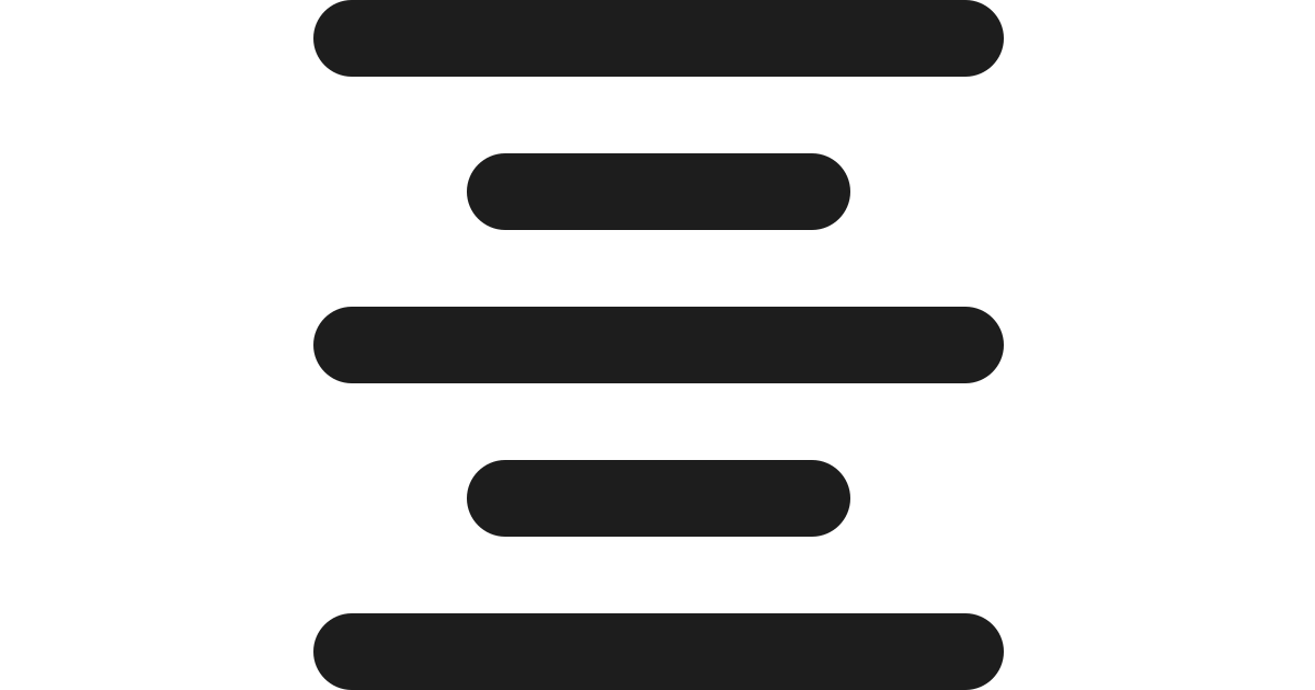 Format align center free vector icon - Iconbolt