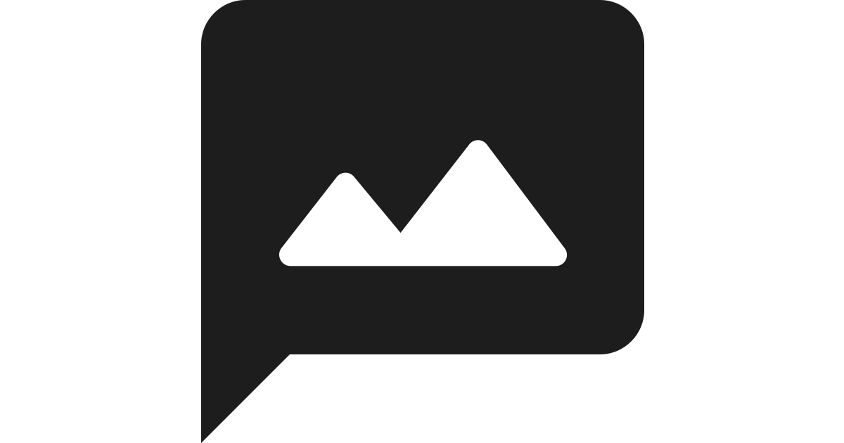 Mms free vector icon - Iconbolt