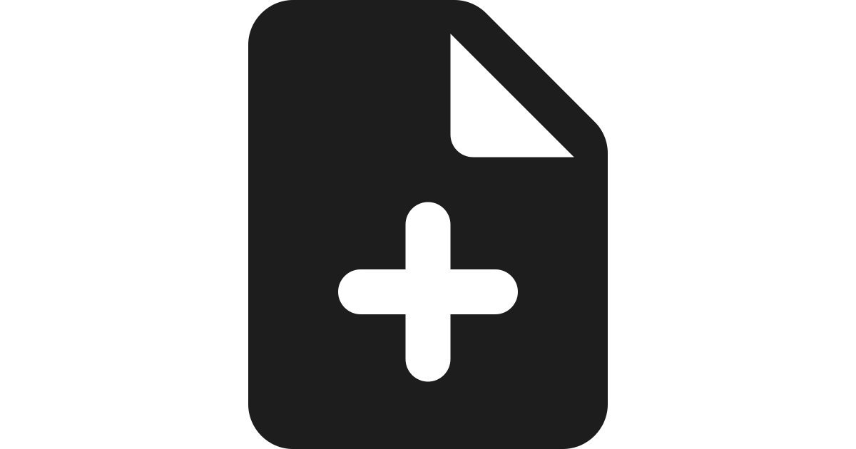 Note add free vector icon - Iconbolt