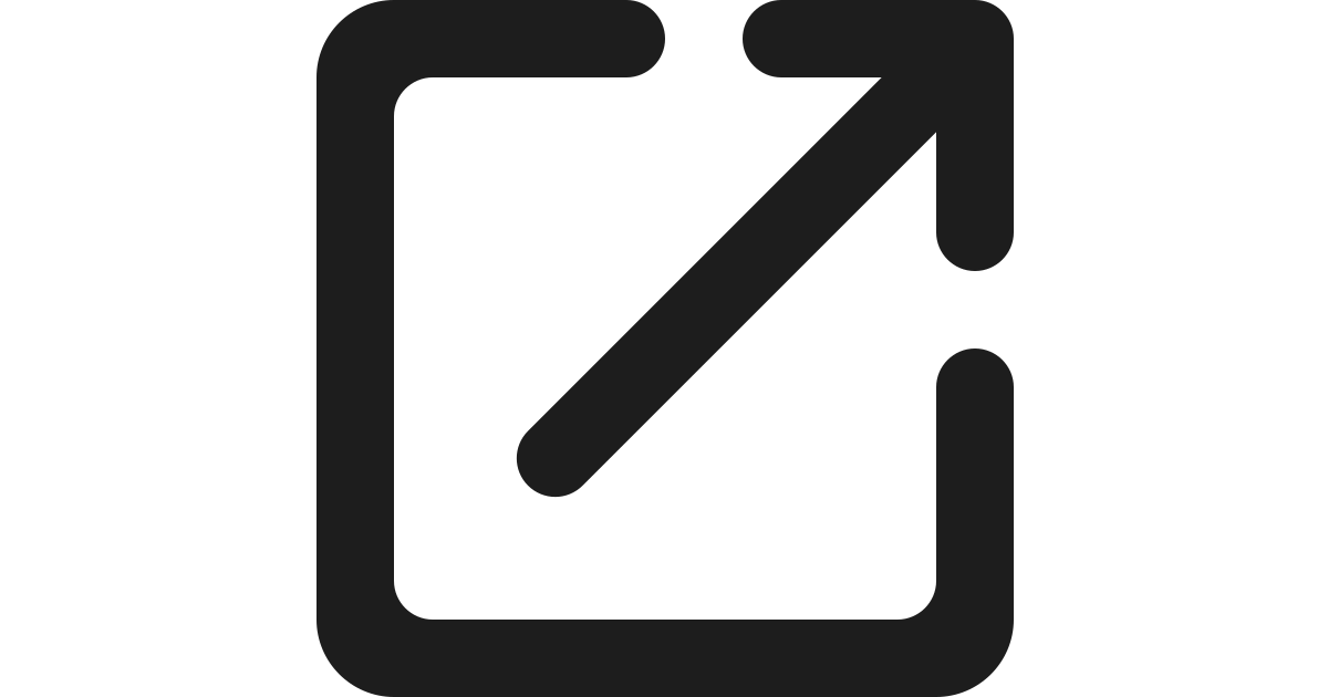 Open in new free vector icon - Iconbolt