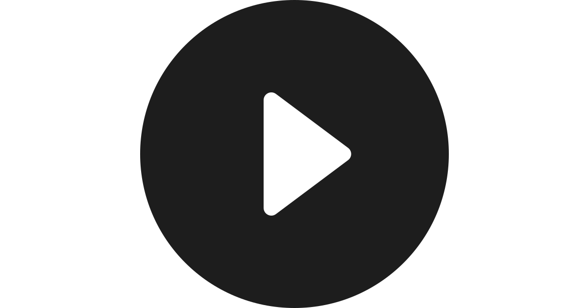 Play circle filled free vector icon - Iconbolt