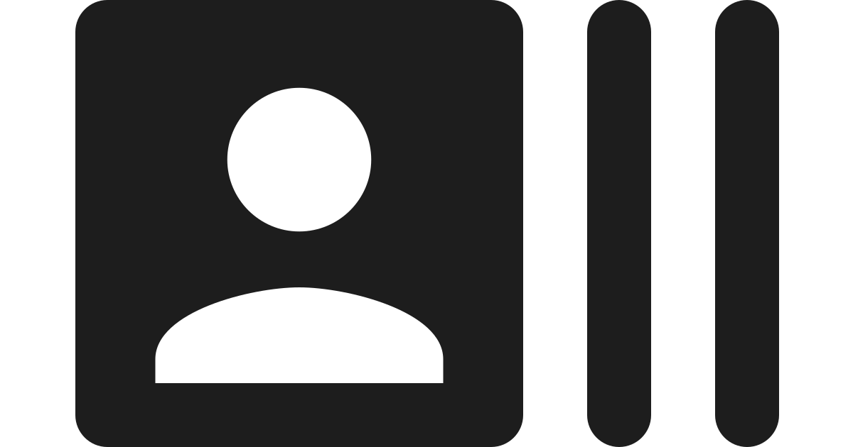 Recent actors free vector icon - Iconbolt