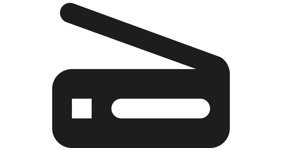 Scanner free vector icon - Iconbolt