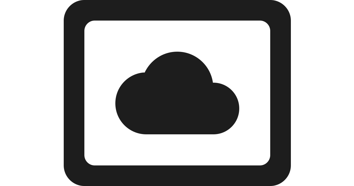 Settings system daydream free vector icon - Iconbolt