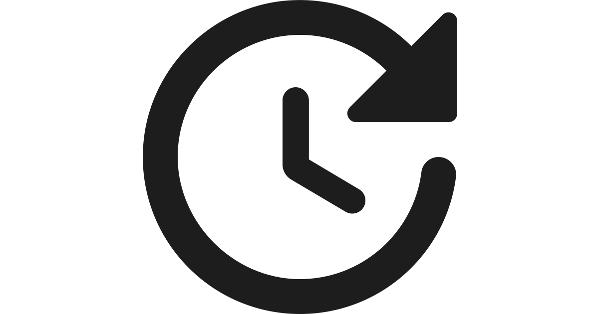 Update free vector icon - Iconbolt