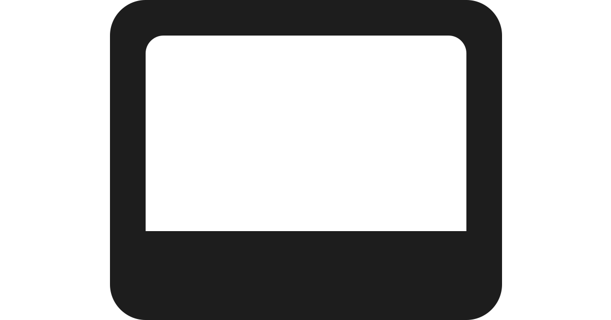 Video label free vector icon - Iconbolt