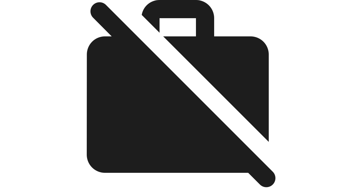 Work off free vector icon - Iconbolt