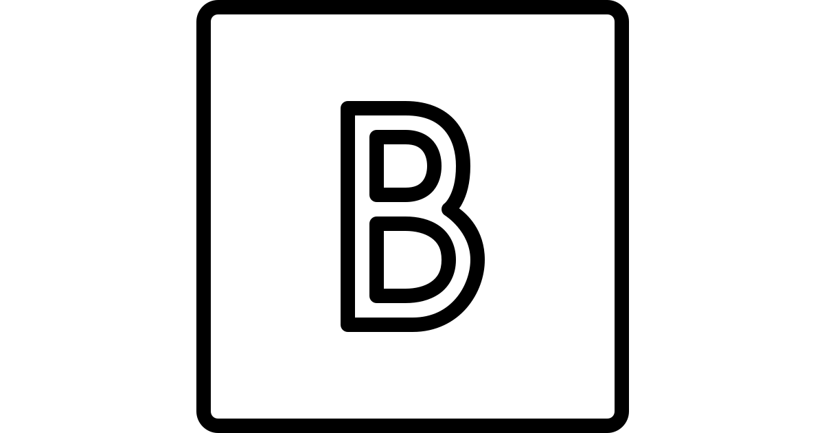 Bootstrap Free Vector Icon Iconbolt
