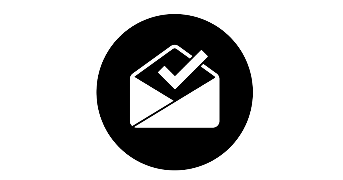 Google-inbox free vector icon - Iconbolt