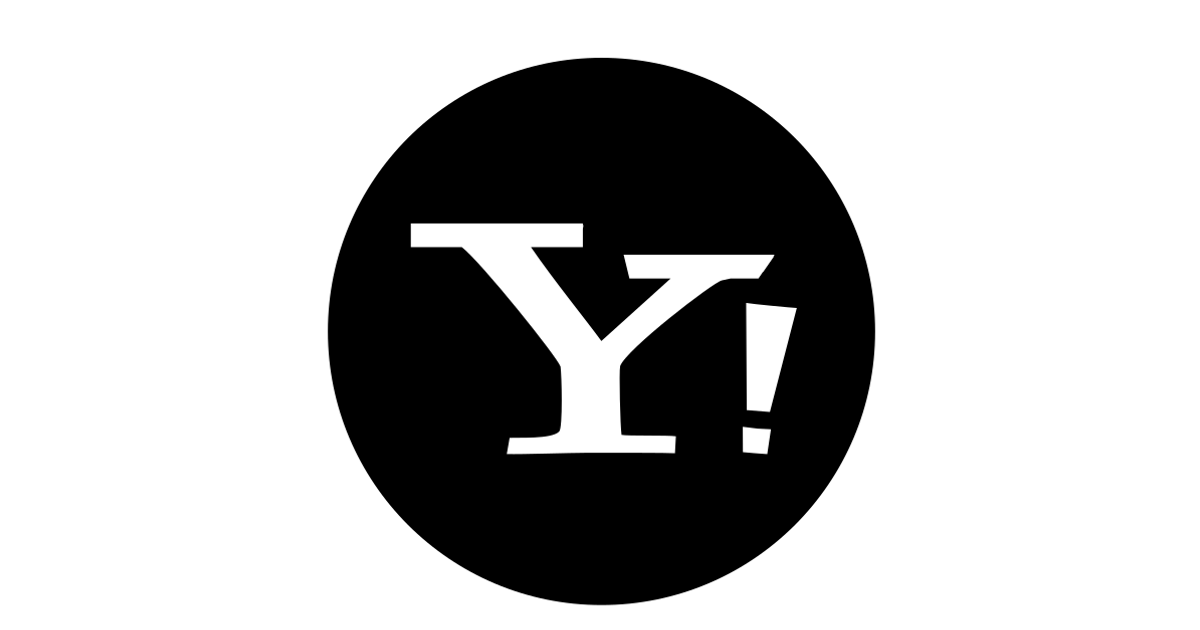Yahoo free vector icon - Iconbolt