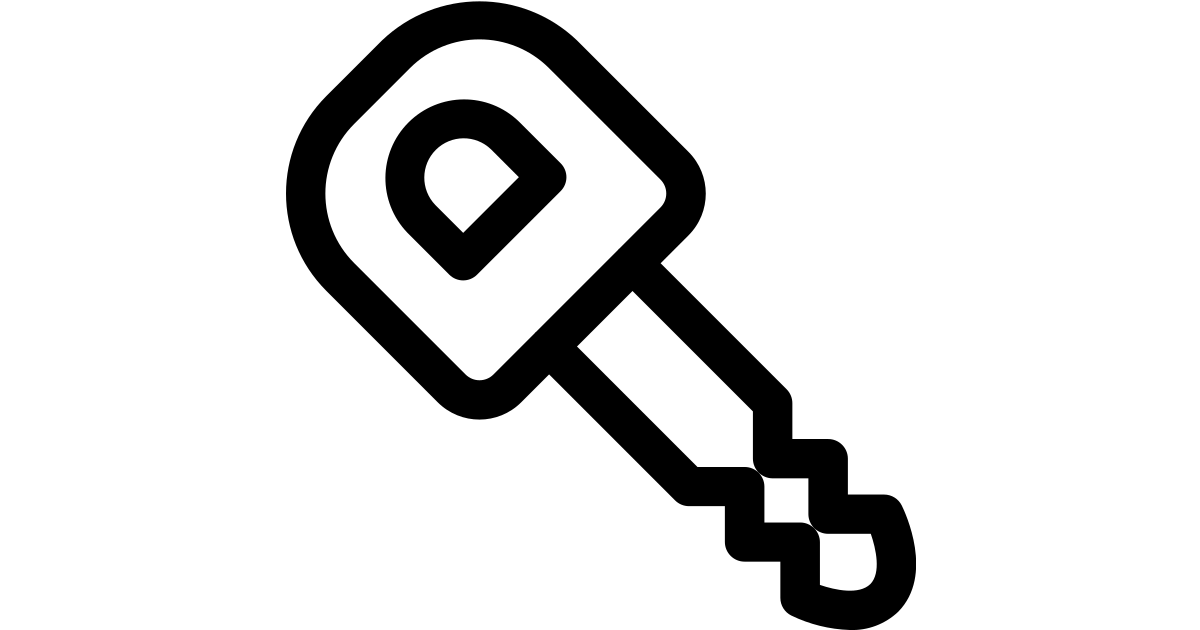 Car Key Icon Png