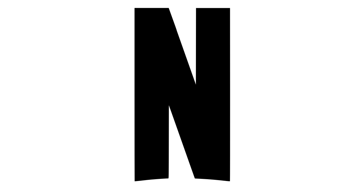 Netflix New Logo Icon