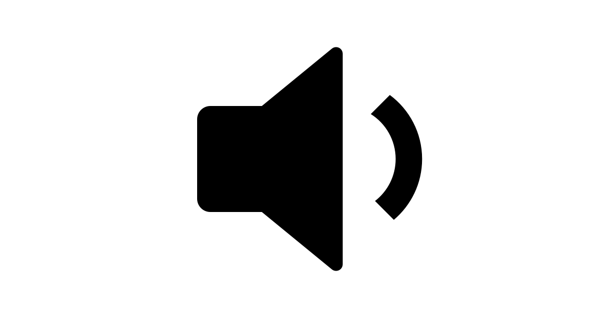 Volume Icon Png