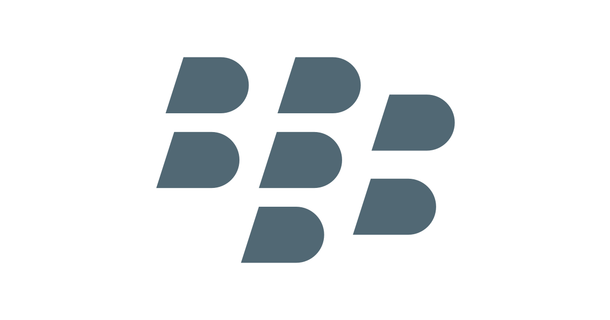 Blackberry Logo Transparent