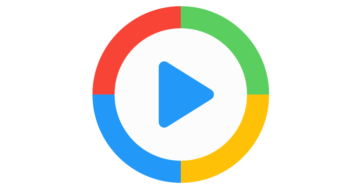 Media player video windows free vector icon - Iconbolt