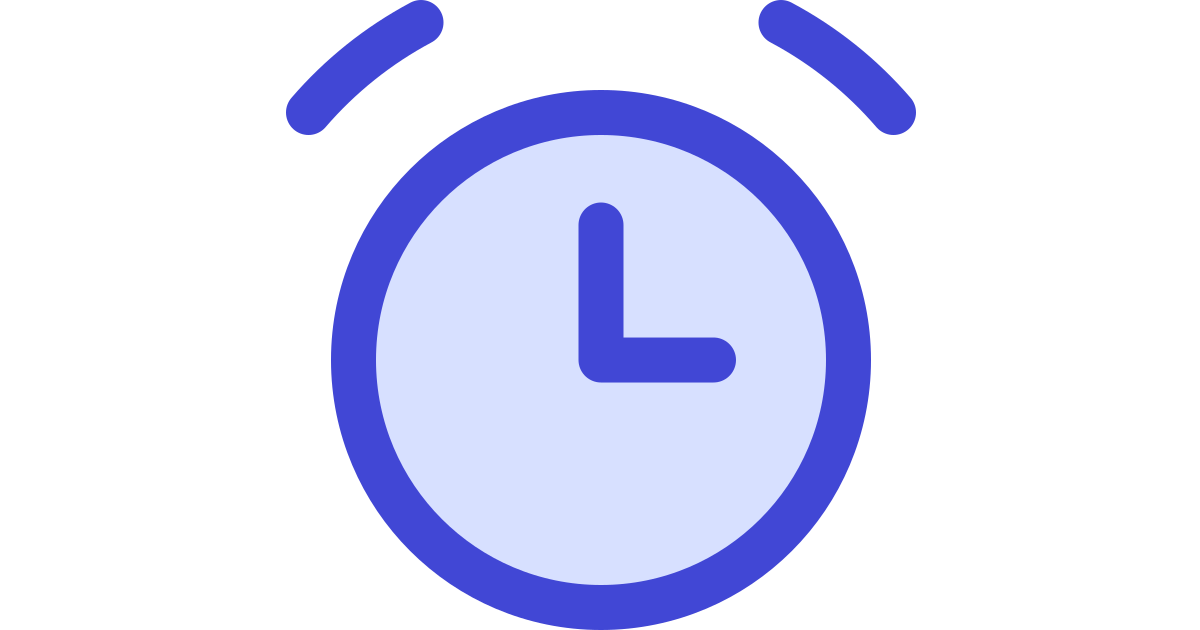 Alarm clock time tock stopwatch measure clock tick timer countdown ...