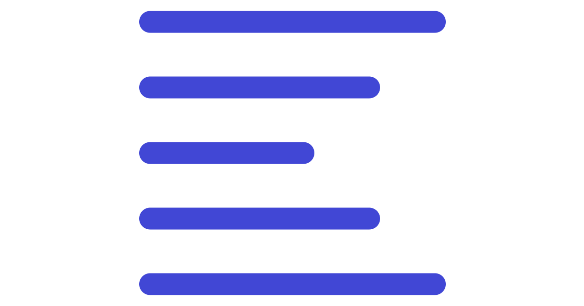 Align Left Paragraph Text Alignment Align Left Formatting Right Interface Format Typography