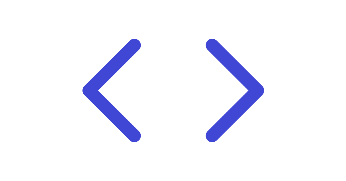 Bracket code programming angle bracket file arrow horizontal expand move diamond shape geometric ...