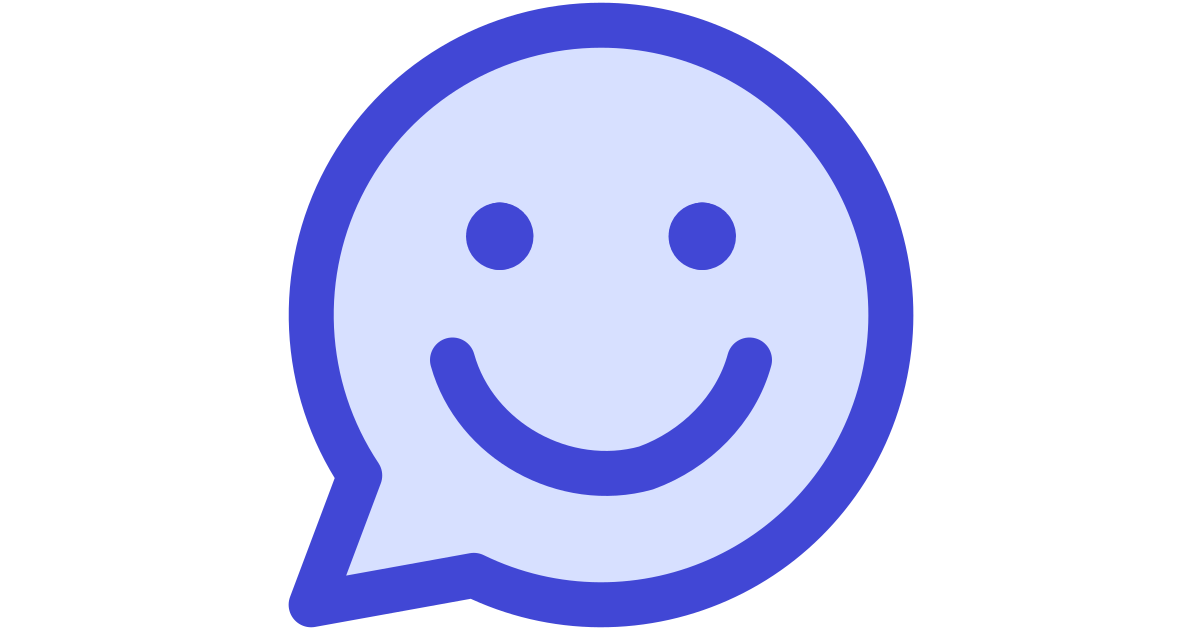 Chat bubble oval smiley messages message bubble chat oval smiley smile ...