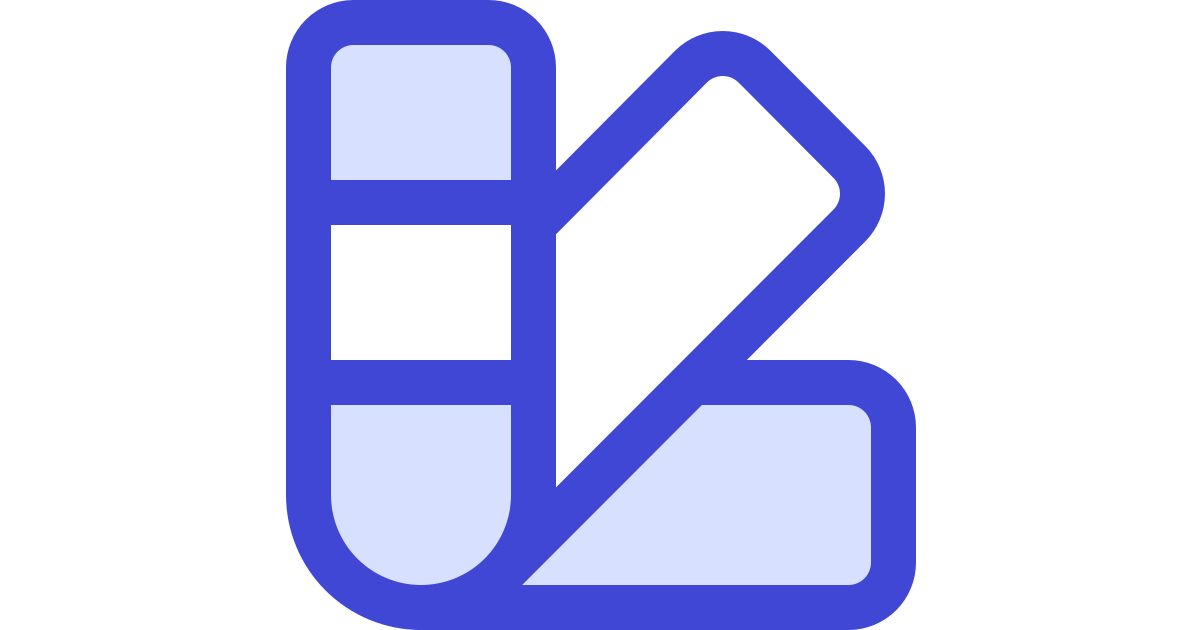 Color swatches color swatch design painting palette sample edit logo ...