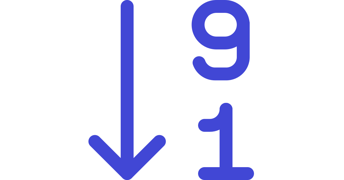 Descending number order descending number order text formatting arrange ... Descending number order descending number order text formatting arrange ...