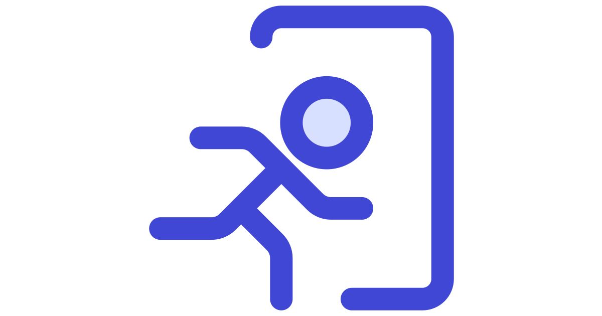 Emergency exit emergency exit directions escape safety evacuation route ...