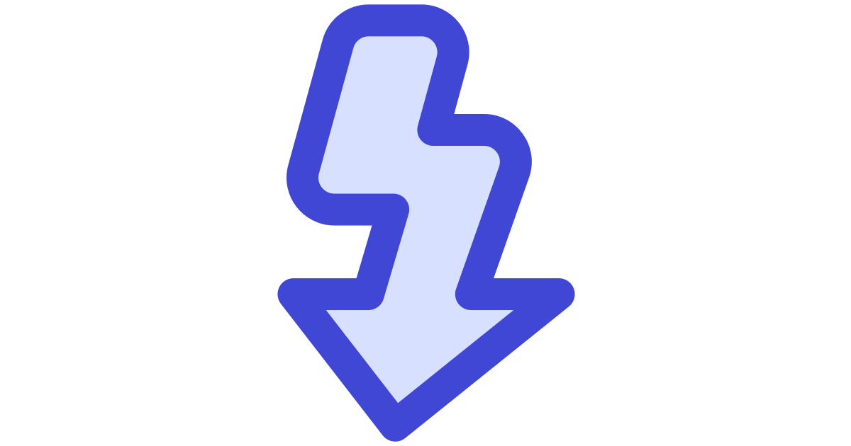 Flash flash power connect charge electricity lightning bolt energy ...