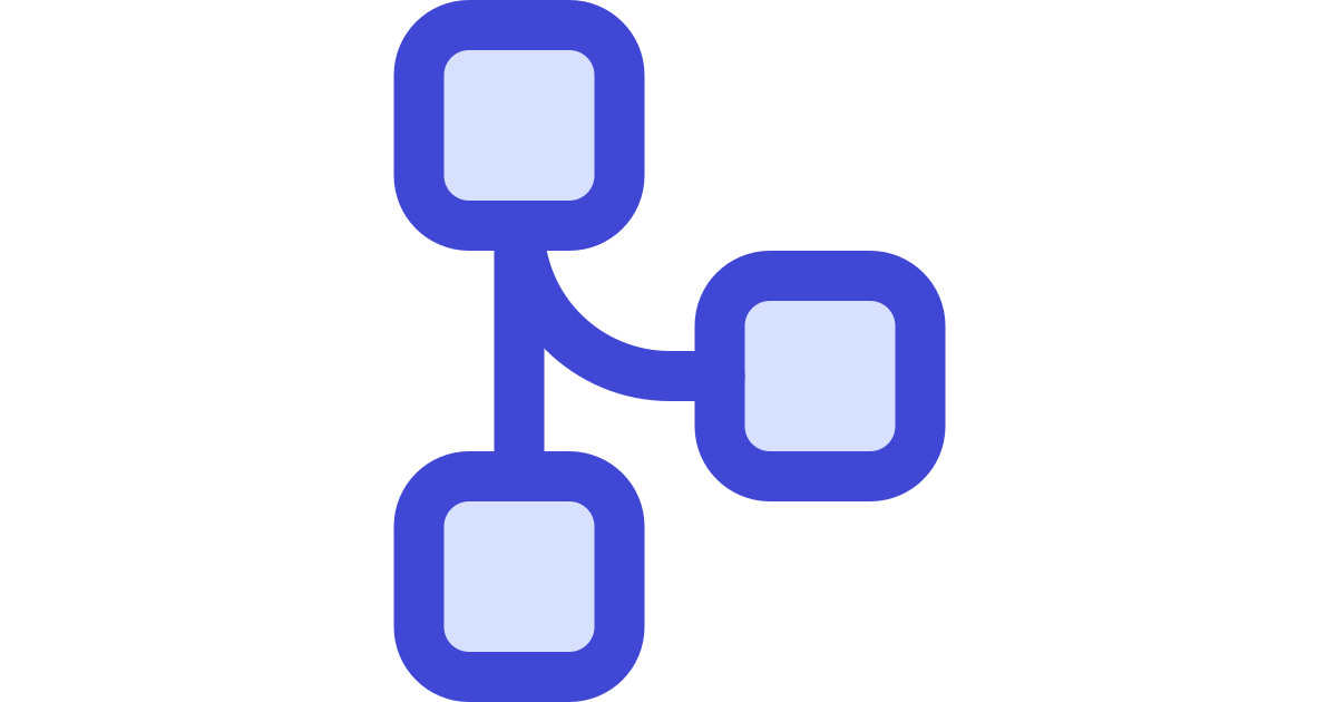 Hierarchy Node Organization Links Structure Link Nodes Network Hierarchy Flowchart Diagram