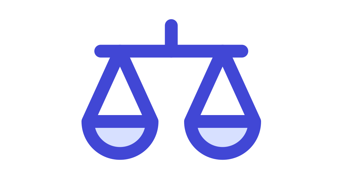 Justice scale justice scale office work company arbitration balance ...